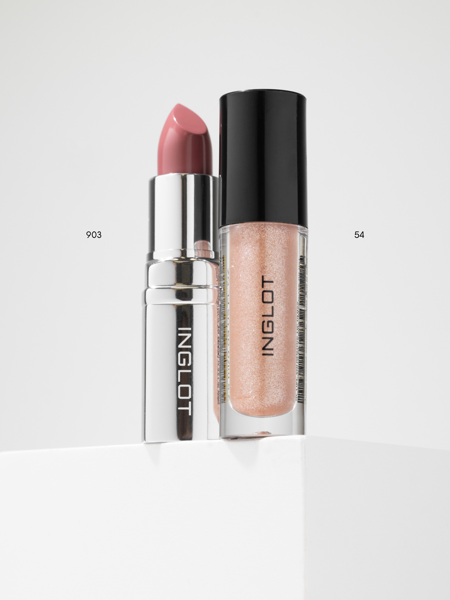 40 Years of Beauty - Lip Makeup Set – Inglot Norge
